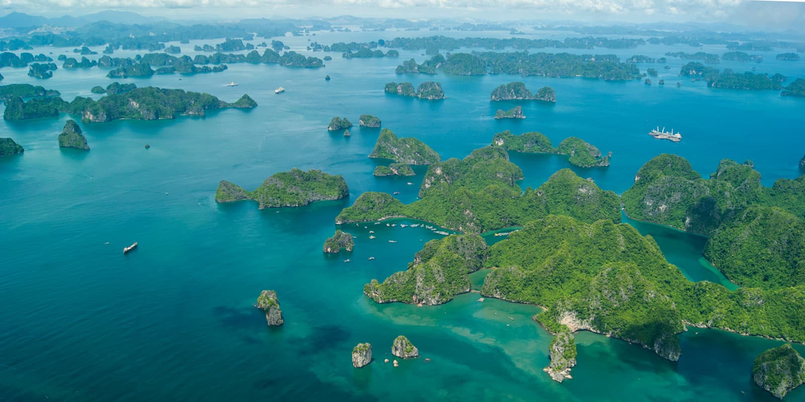 7 Inspiring Water Holidays in Southeast Asia - Discova