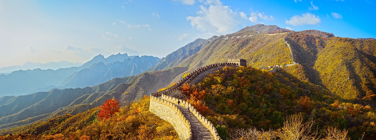 A Taste of China - Discova