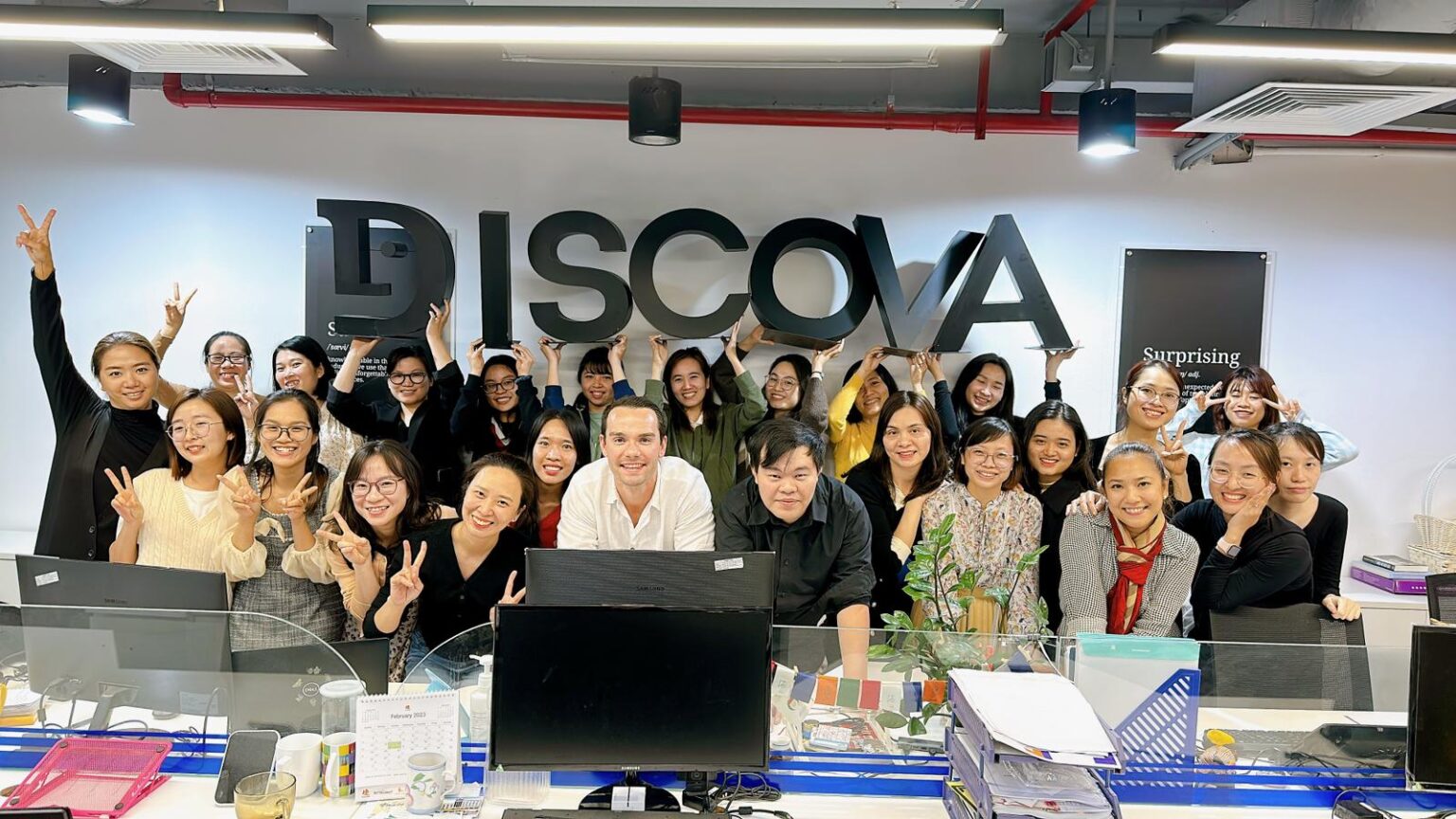 New Leadership Roles at Discova and What They Mean For Our Partners ...