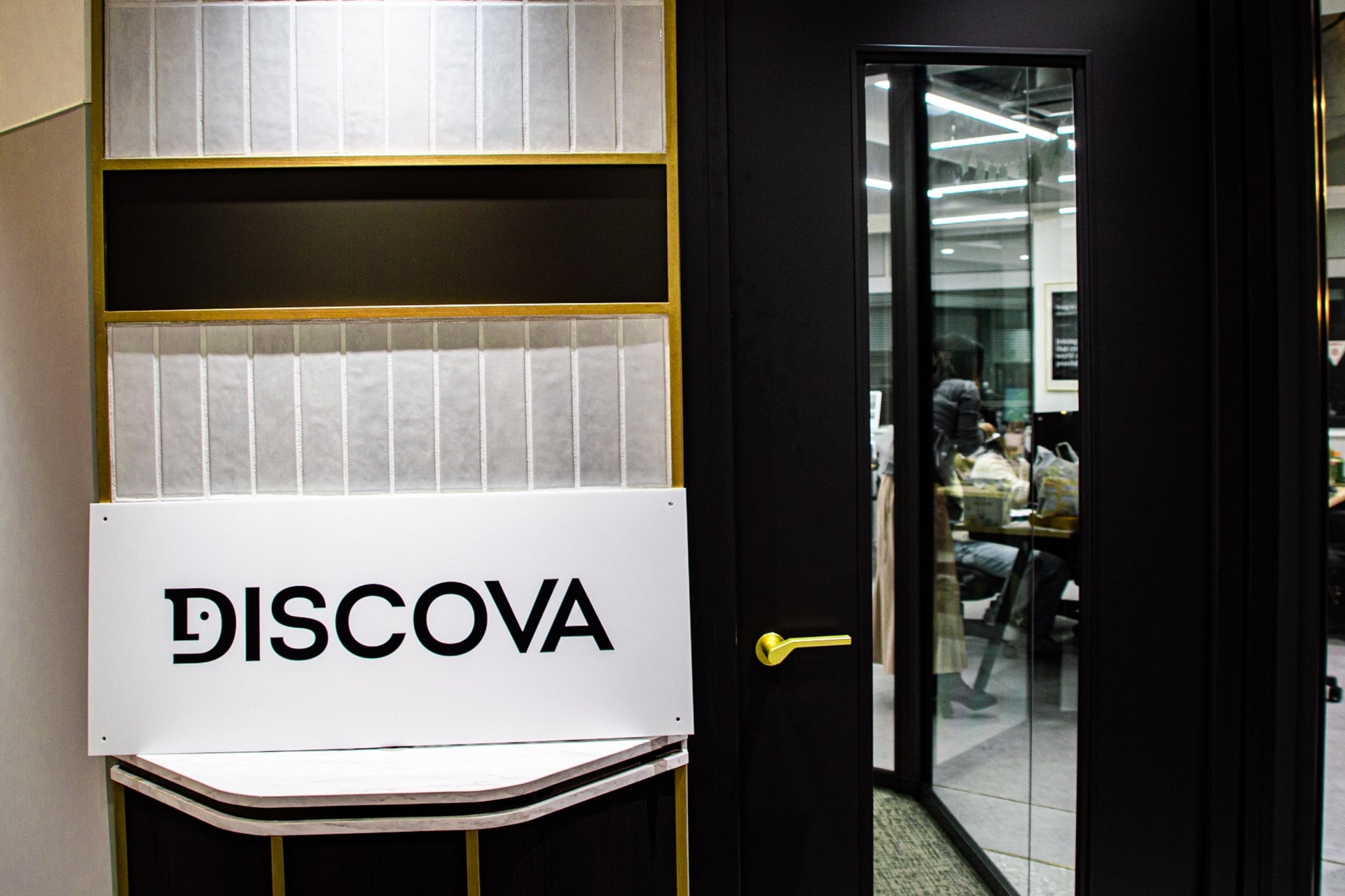 Discova Moves into New Office in Japan - Discova
