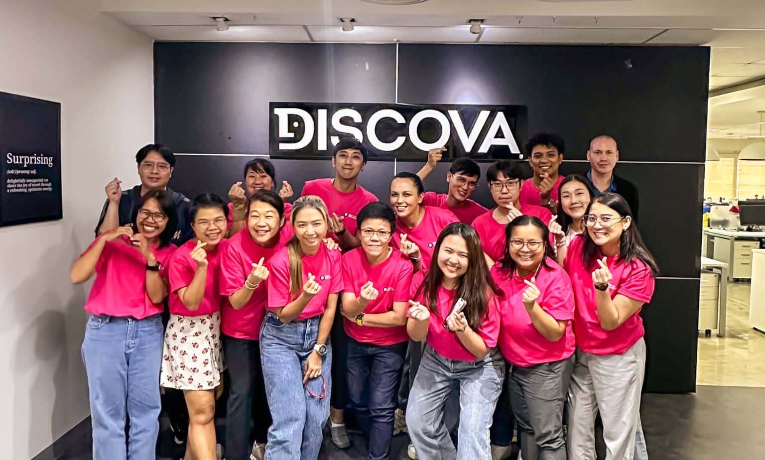 Team Discova Walks 101 Km in September to Spread Awareness About Barriers to Education - Discova